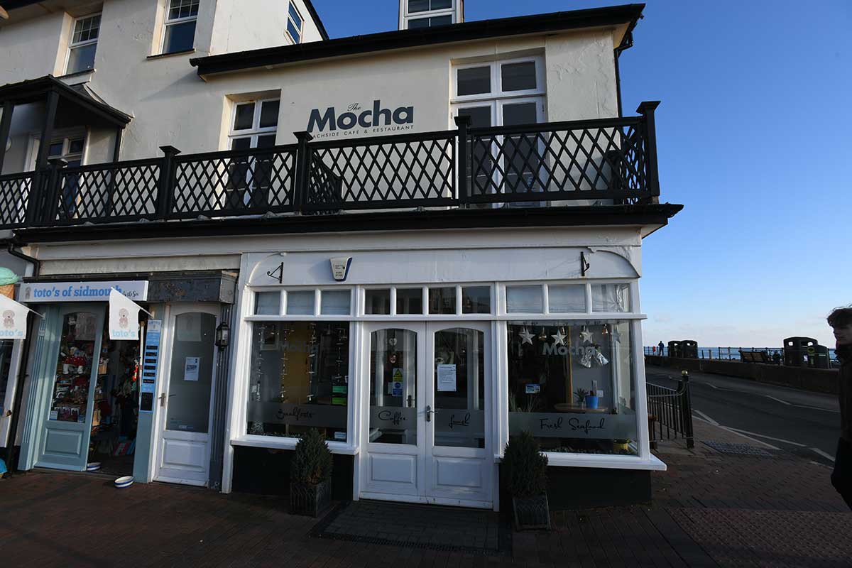 Mocha - Bulverton House